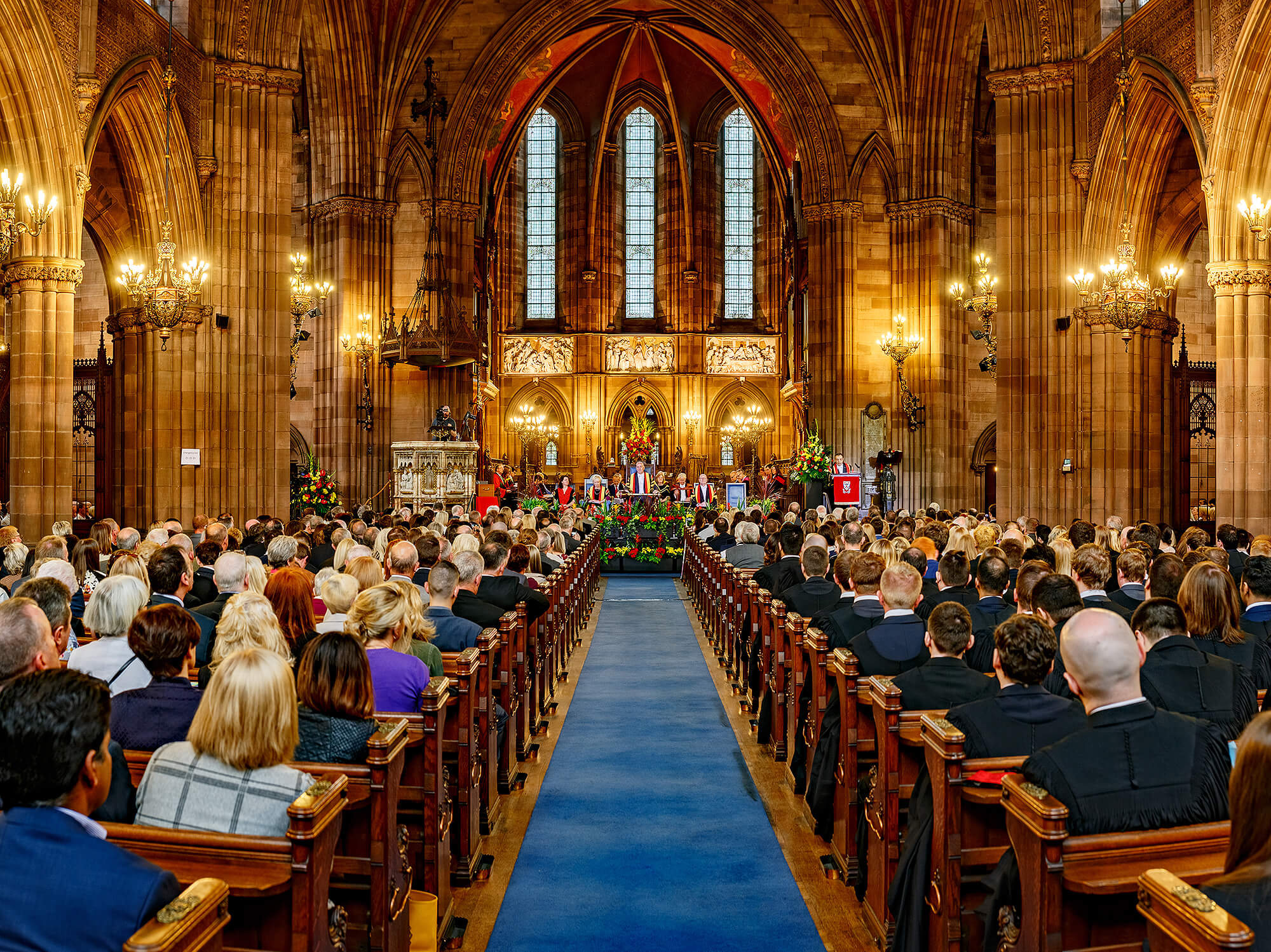Graduation | UWS | University of the West of Scotland
