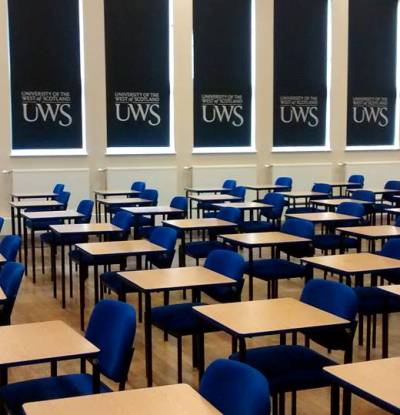 Supporting Your Studies | UWS | University of the West of Scotland