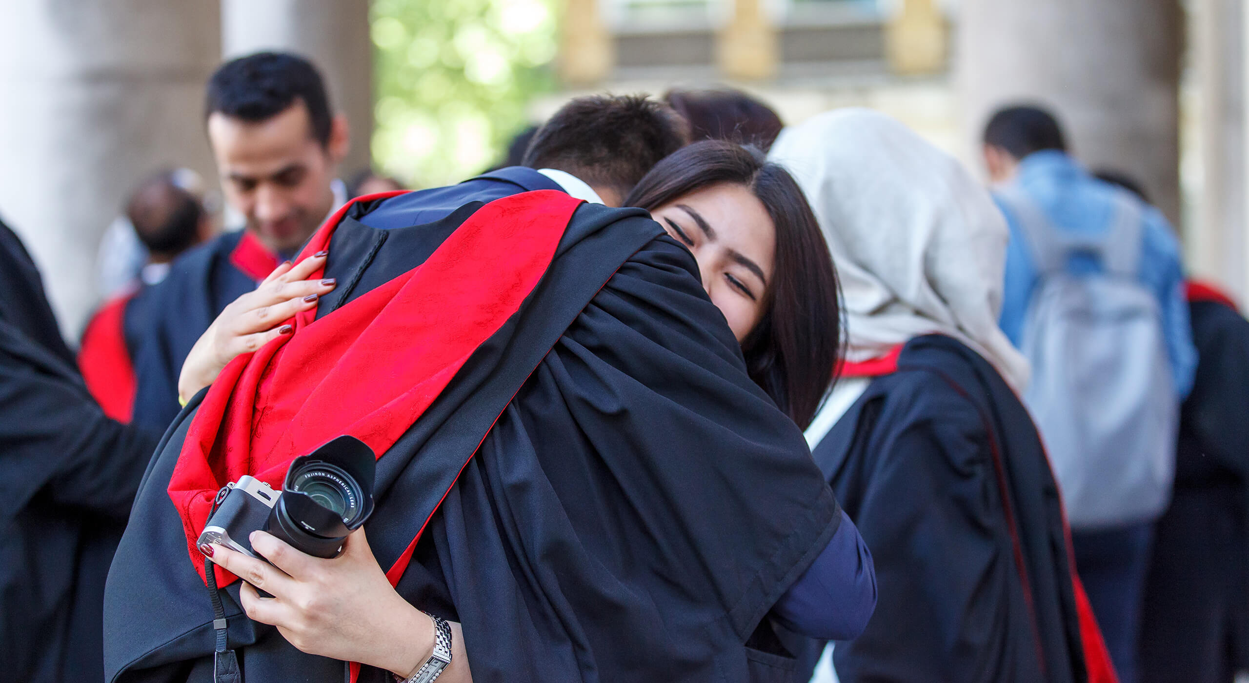 Graduation | UWS | University of the West of Scotland