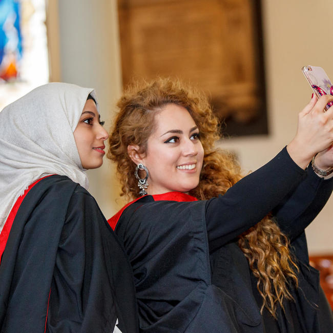 Graduation | UWS | University of the West of Scotland