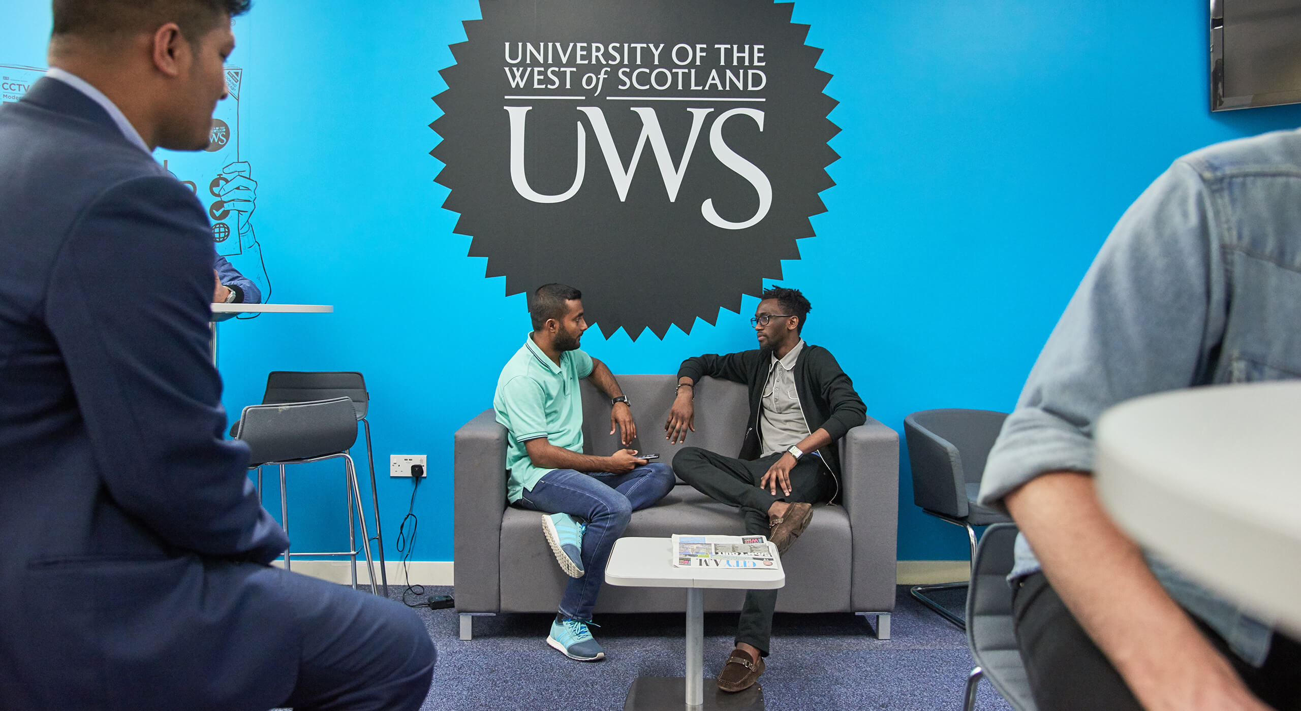 International | UWS | University of the West of Scotland
