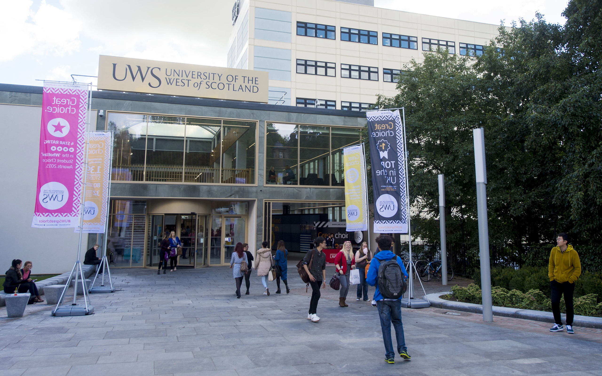 UWS Foundation Academy