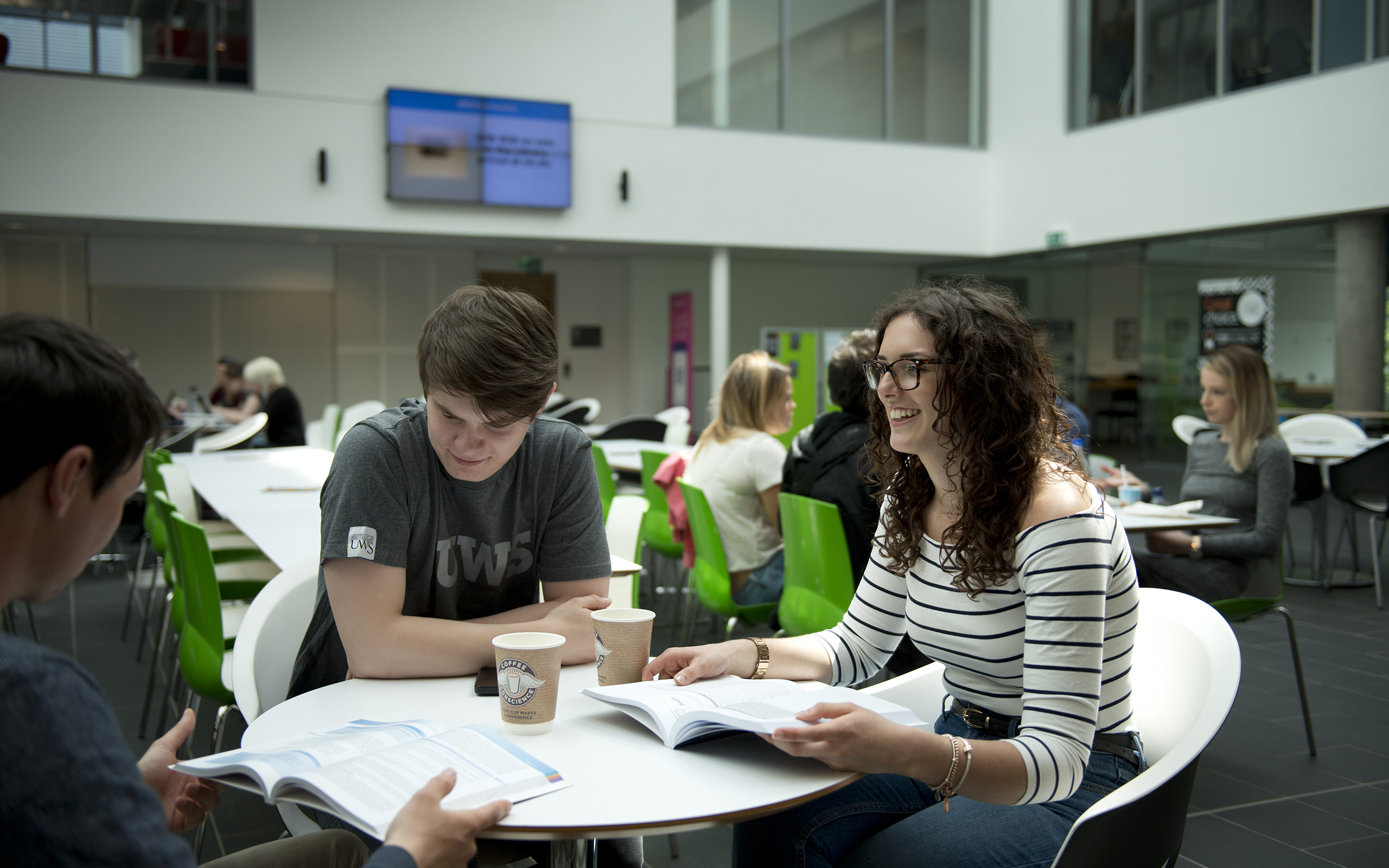 Study | UWS | University of the West of Scotland