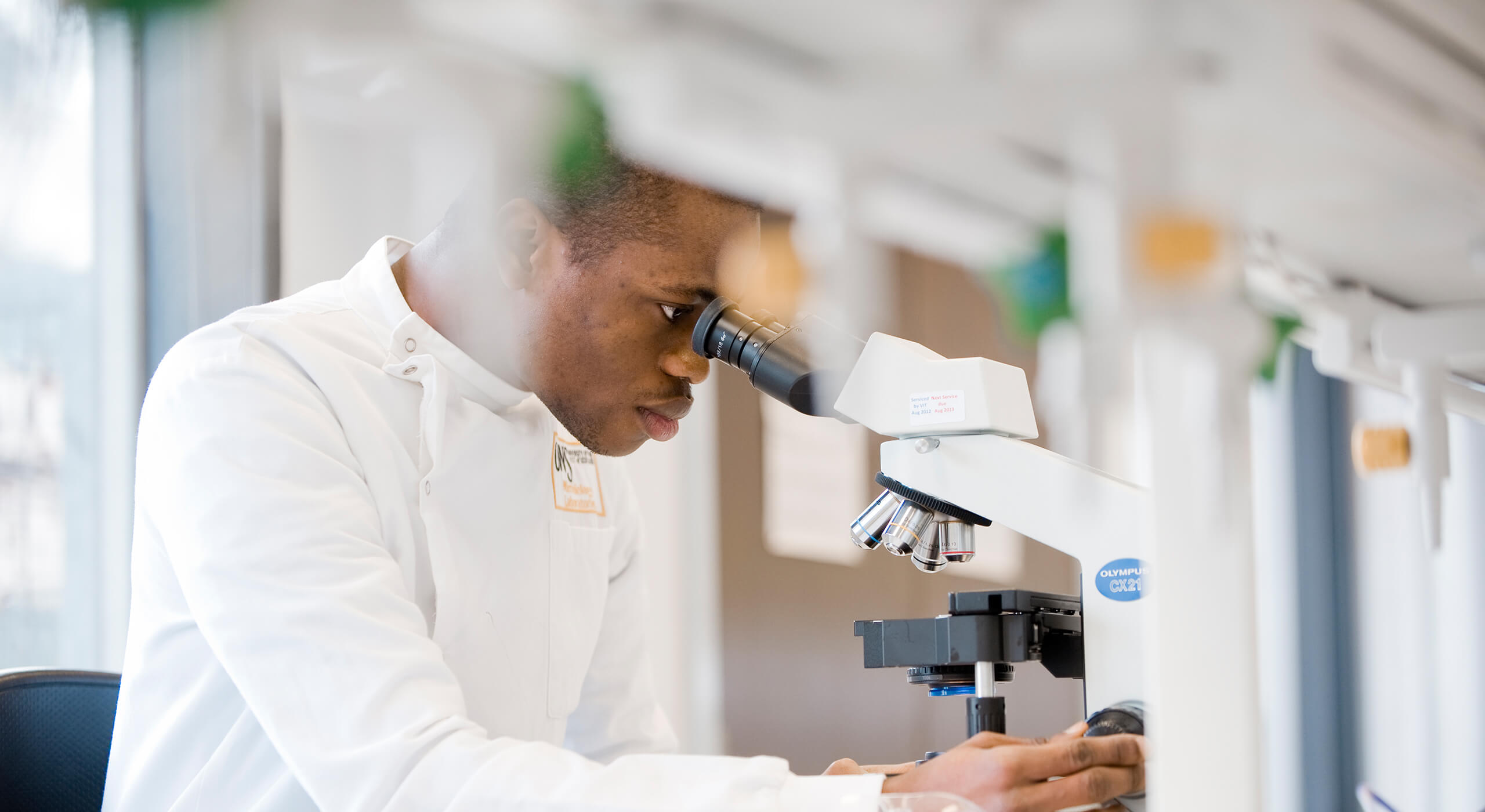 BSc Applied Bioscience with Forensic Investigation | UWS | University ...