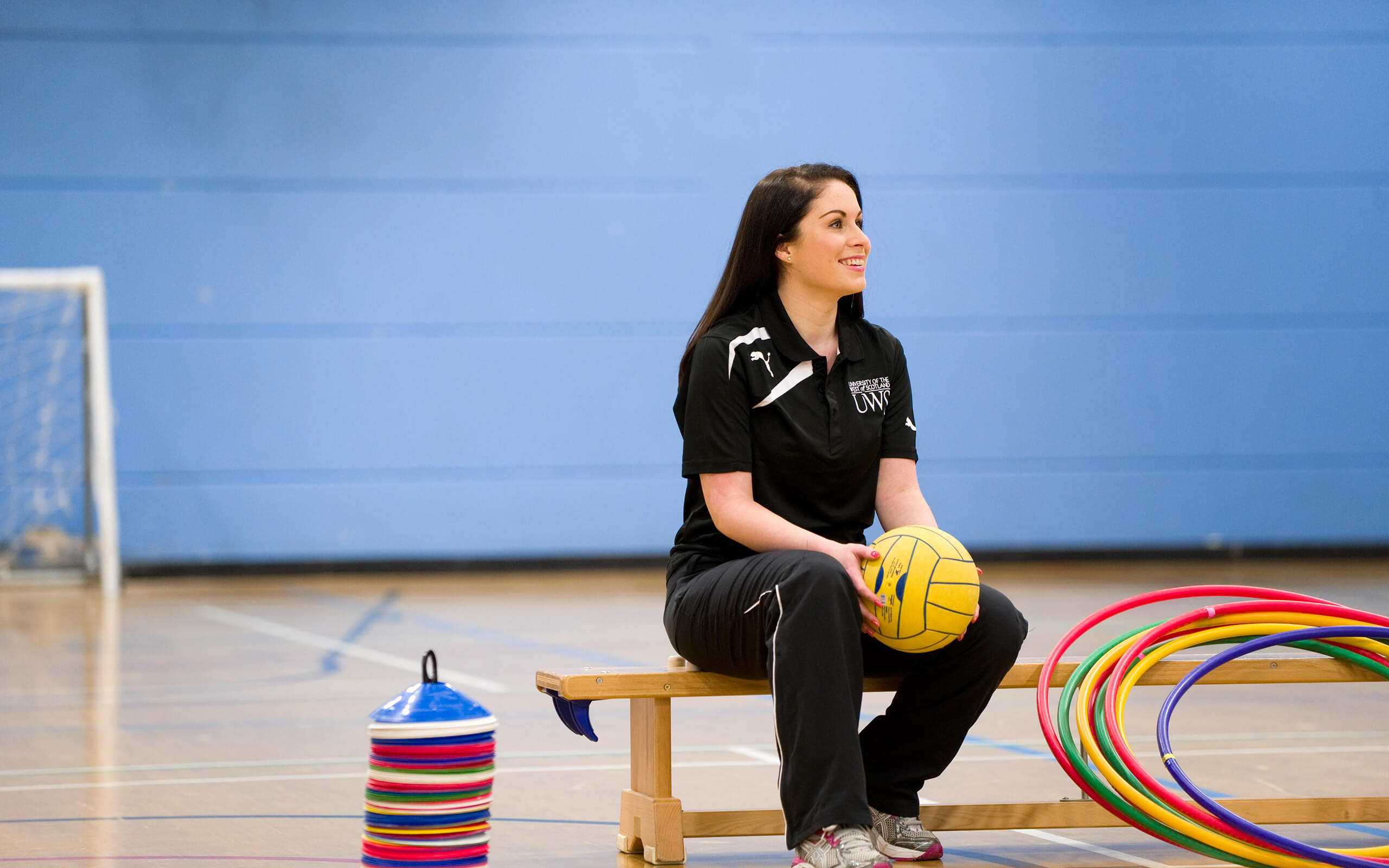BSc Sport Coaching & Development | UWS | University of the West of Scotland