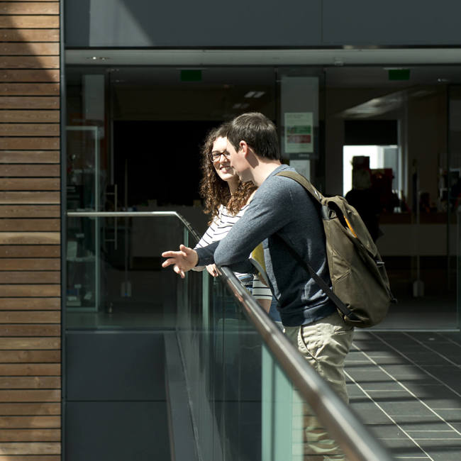 Open Days | UWS | University of the West of Scotland