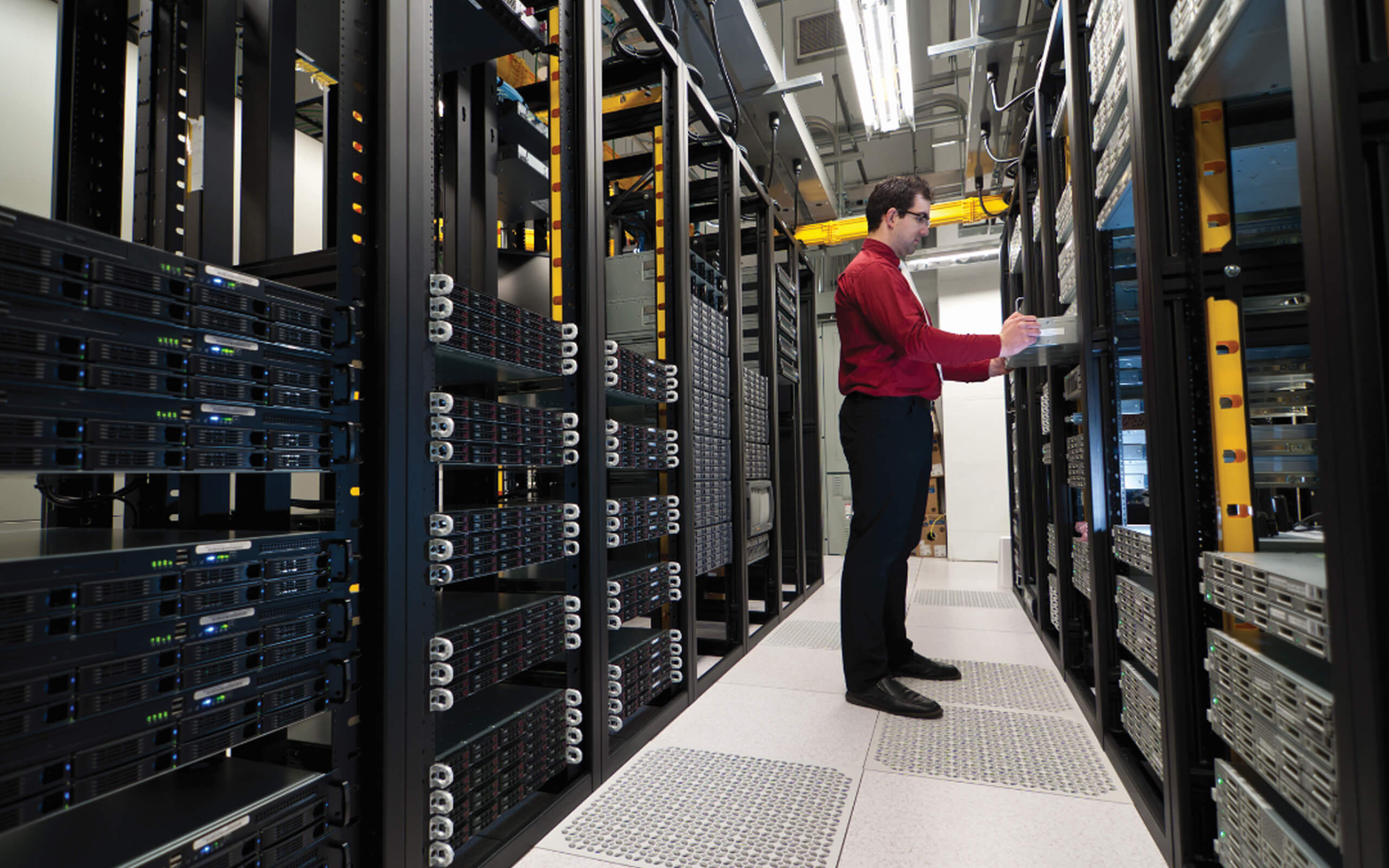 MSc Information Technology with Project Management | UWS | University ...