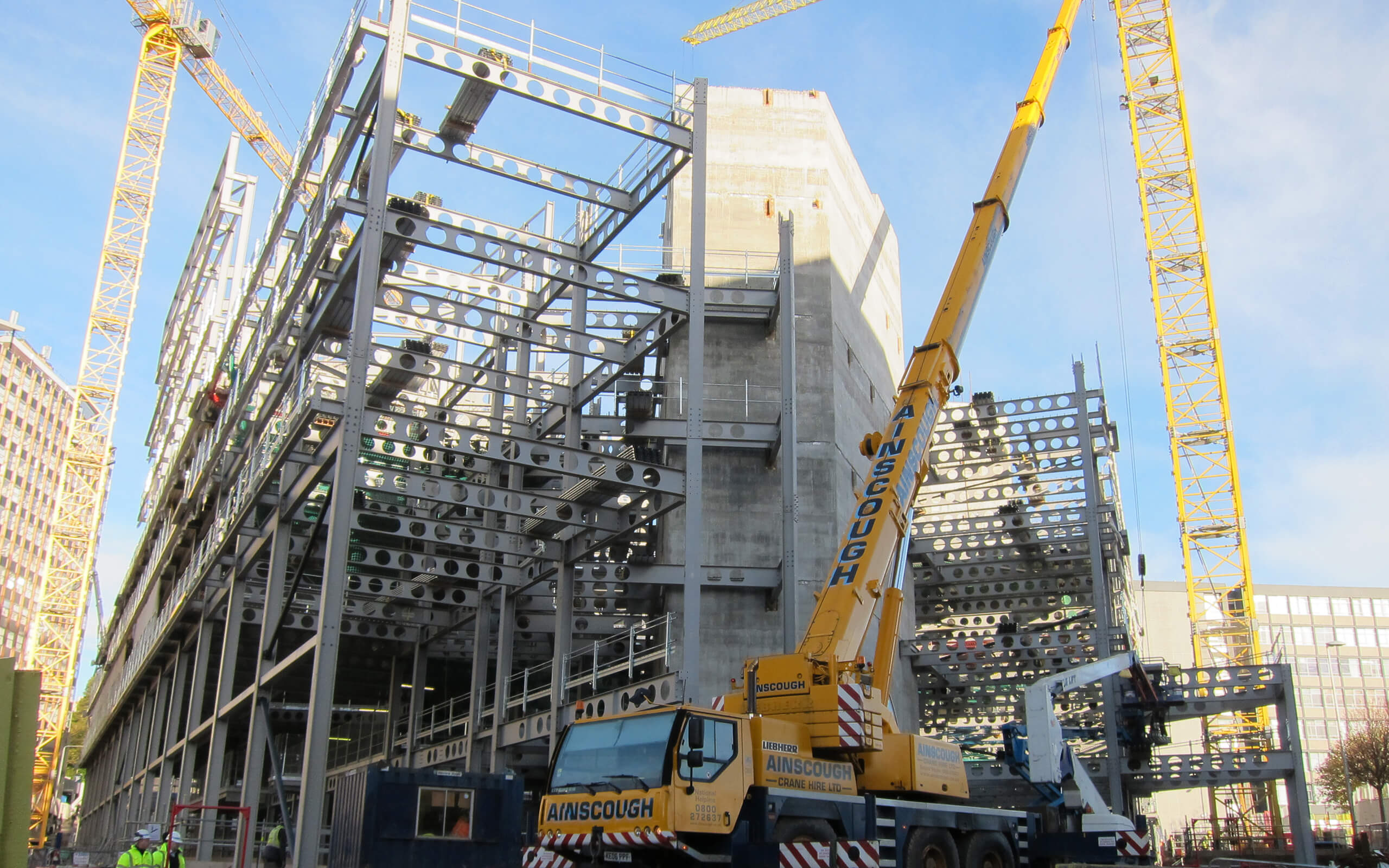 BEng (Hons) Civil Engineering (Graduate Apprentice)