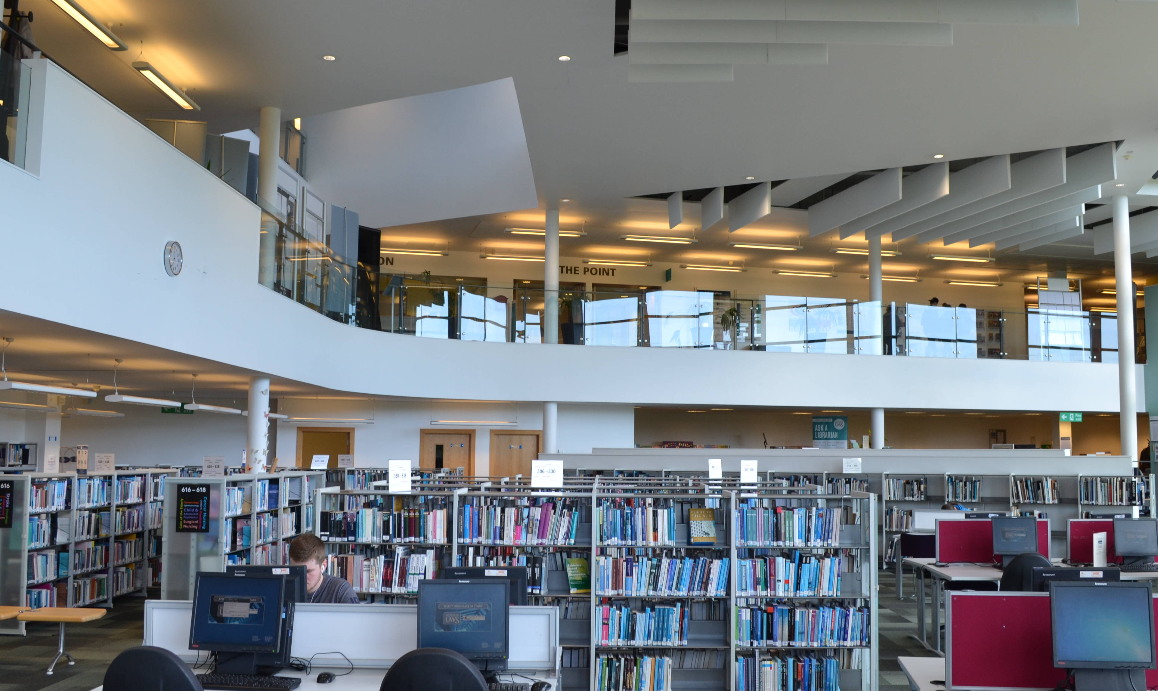 Dumfries Campus Life | UWS | University of the West of Scotland