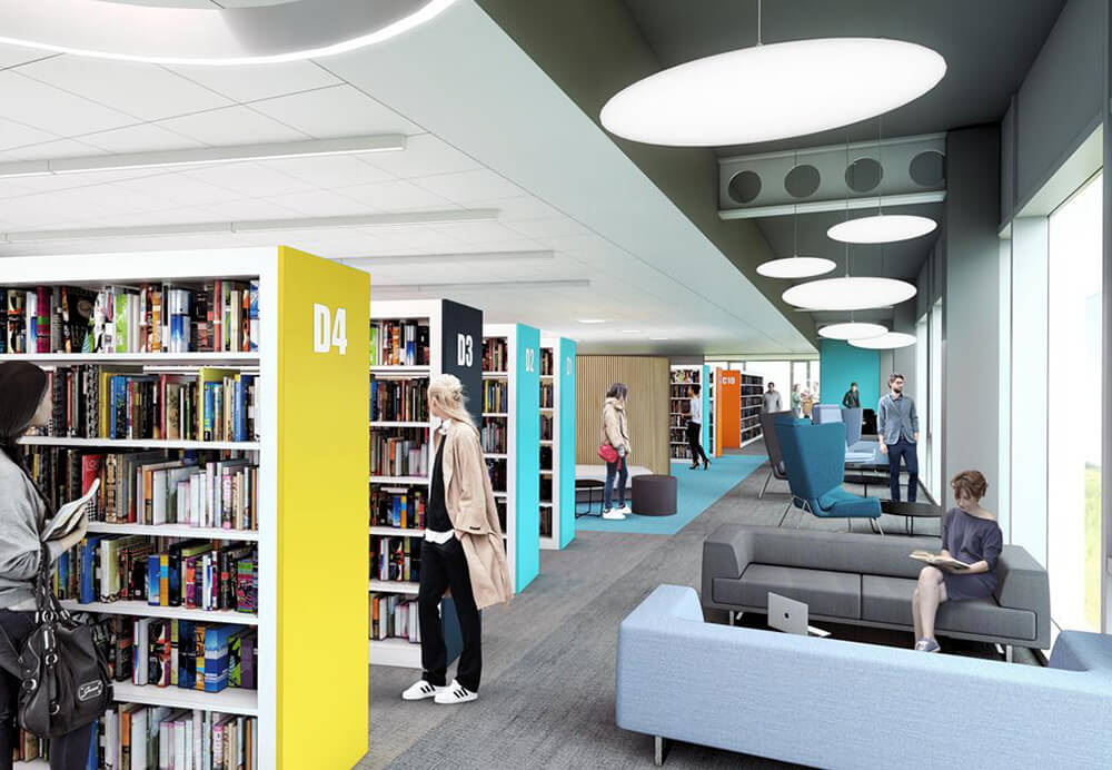 Lanarkshire Campus | UWS | University of the West of Scotland