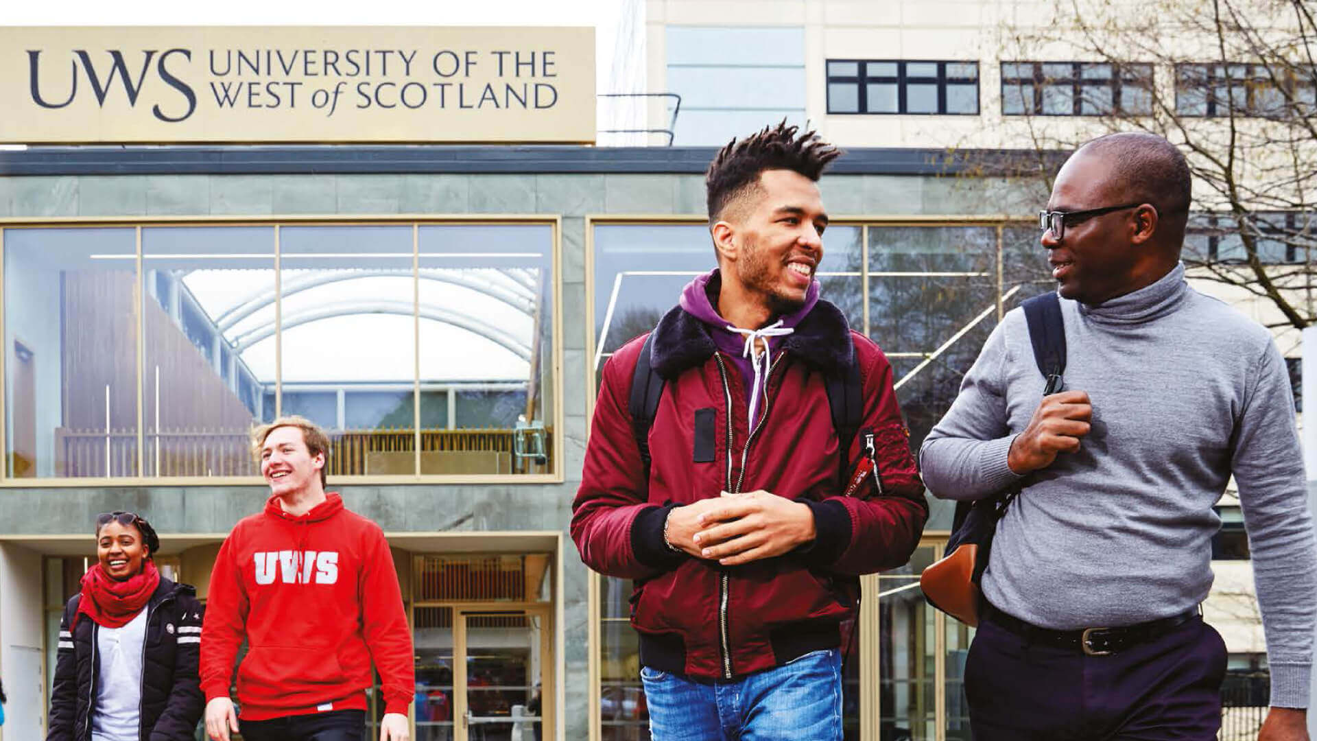International | UWS | University of the West of Scotland