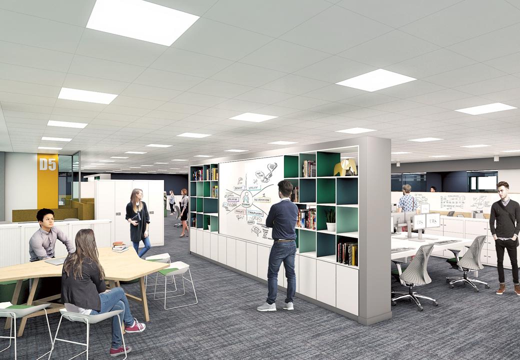 Lanarkshire Campus | UWS | University of the West of Scotland