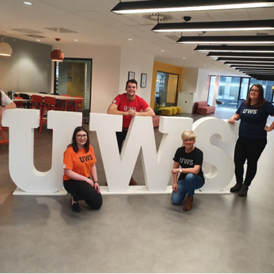 Study Business at UWS