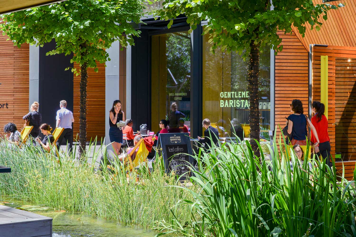 London Campus | UWS | University of the West of Scotland