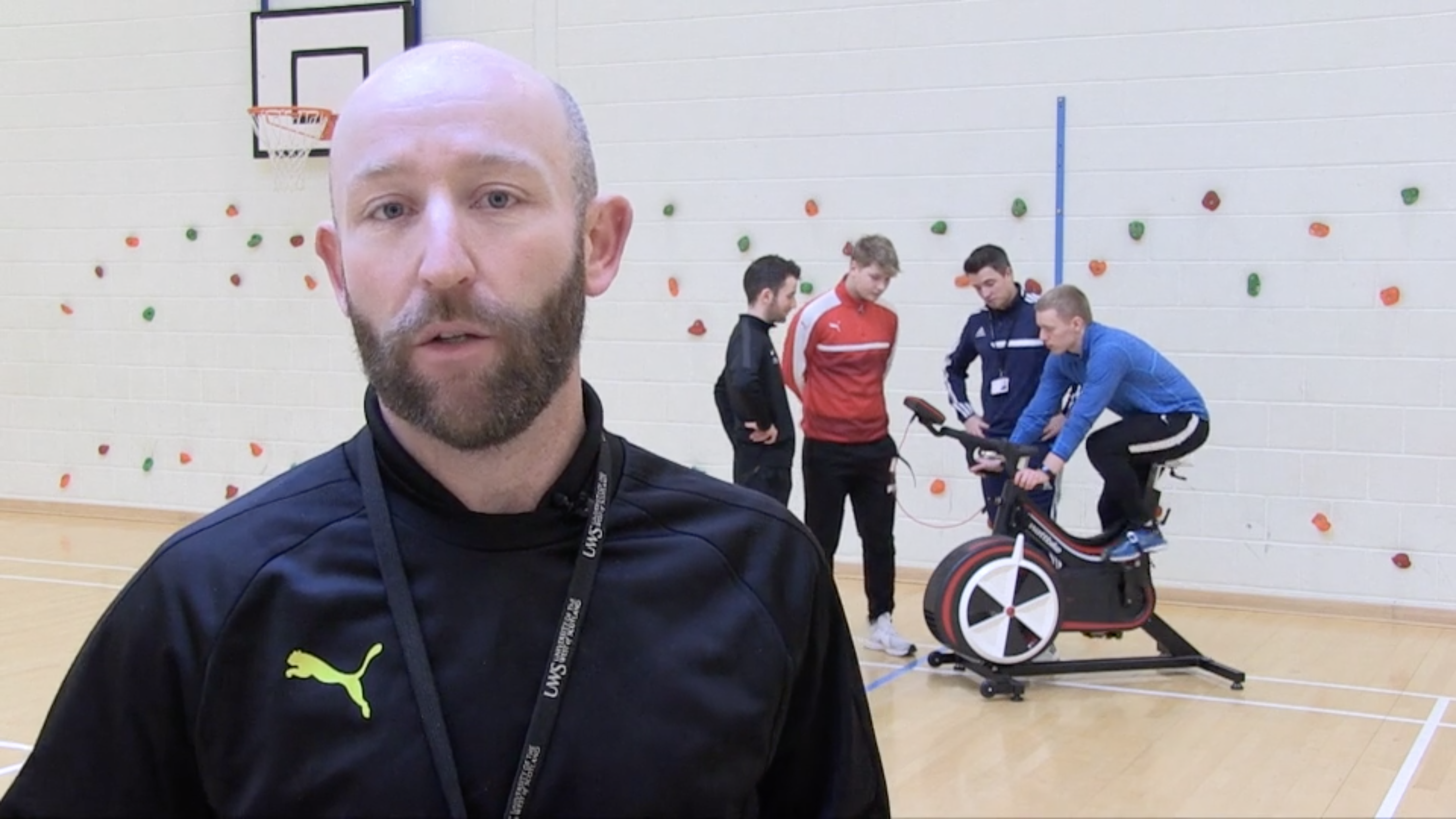 BSc Sport Coaching & Development | UWS | University of the West of Scotland