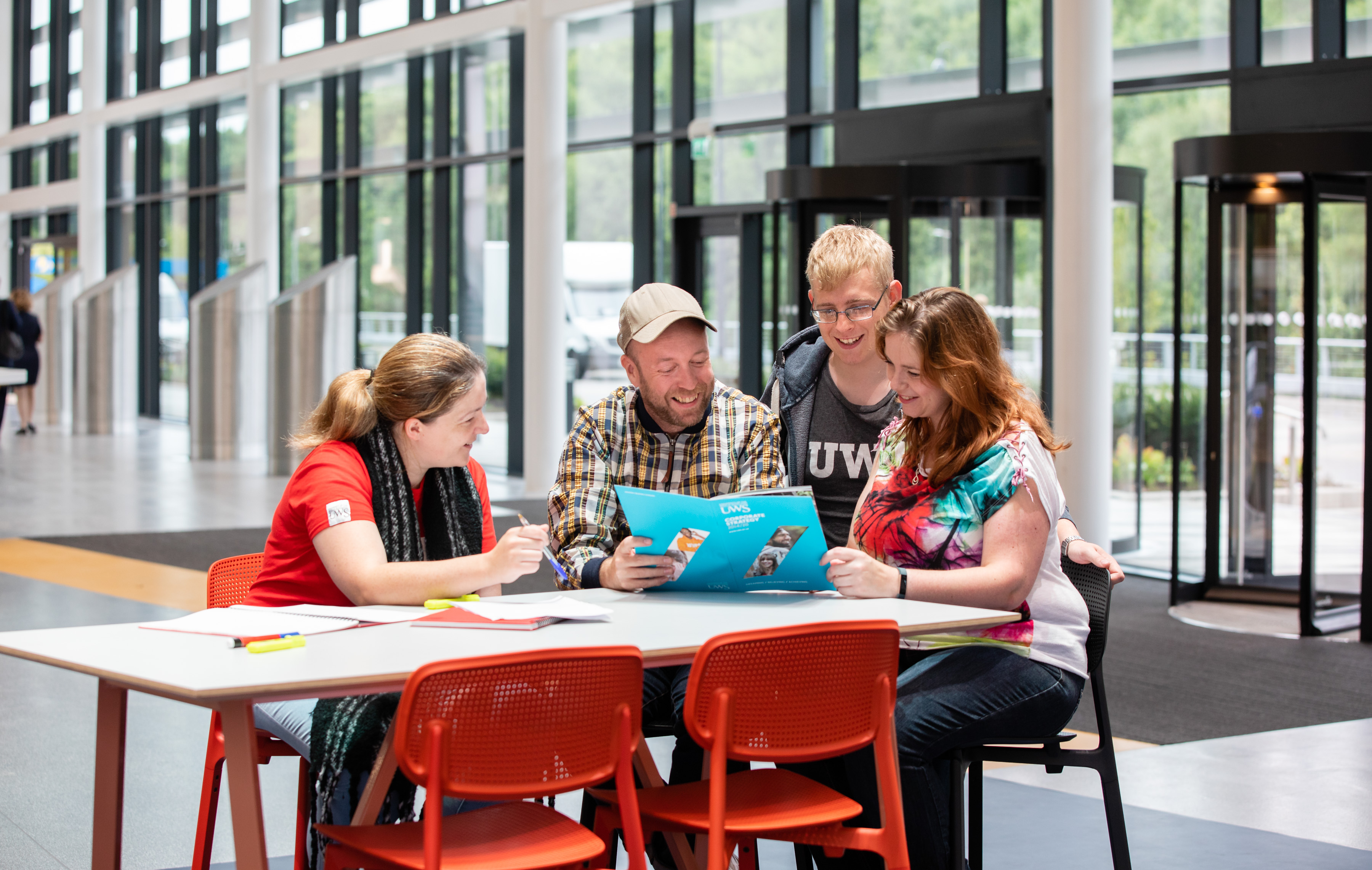 About UWS | UWS | University of the West of Scotland