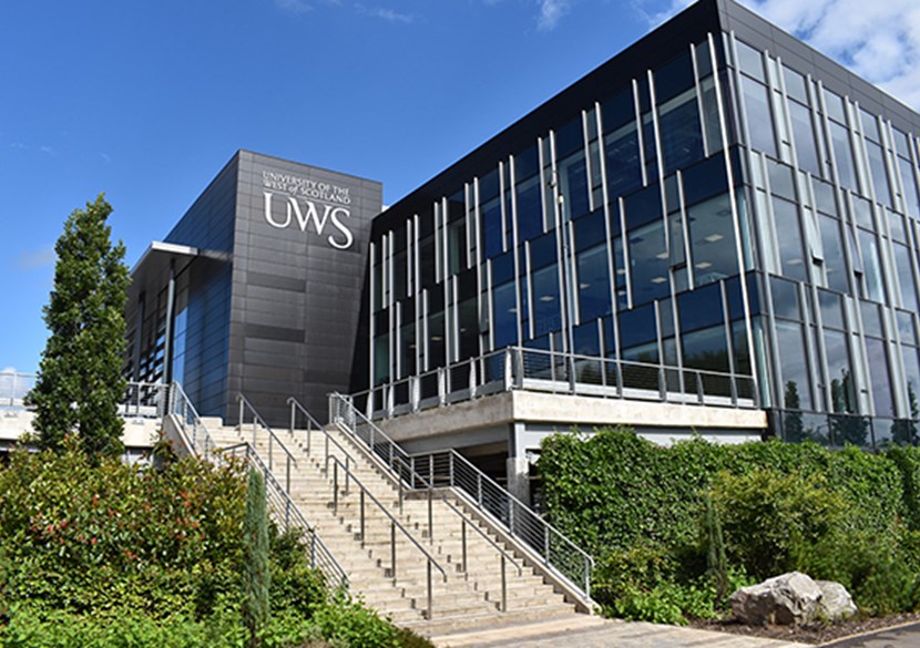 About UWS | UWS | University of the West of Scotland