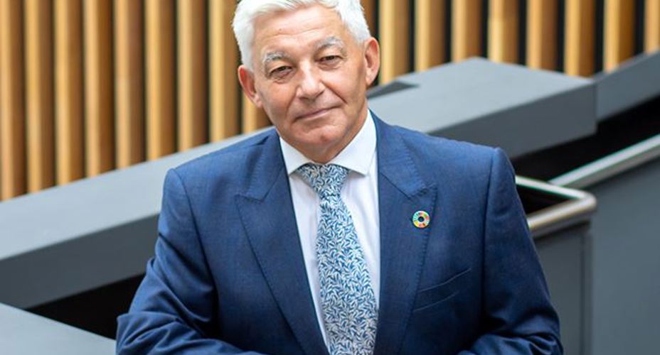 Professor James Miller | UWS | University of the West of Scotland