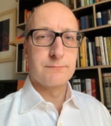 Hugo Stolkin | UWS | University of the West of Scotland