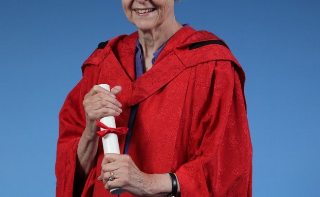 Honorary Awards | UWS | University of the West of Scotland