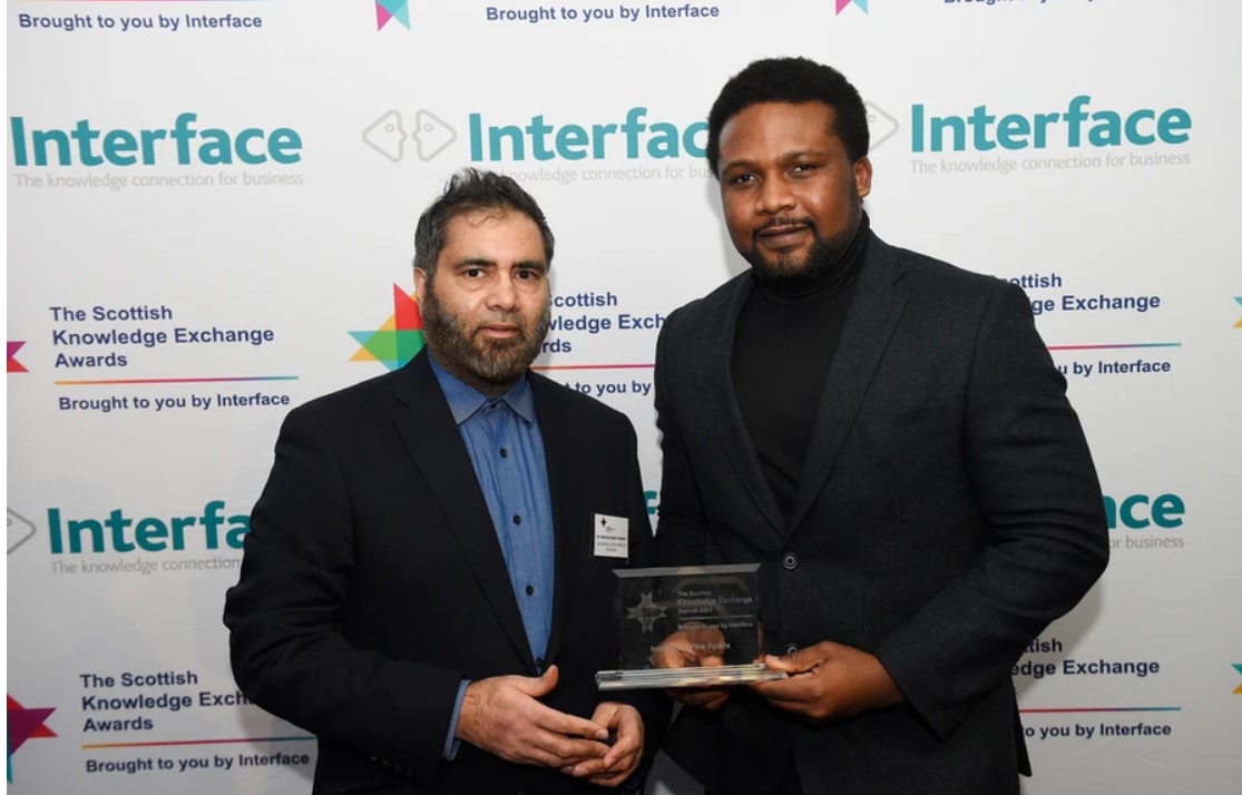 Knowledge Transfer Partnerships (KTP)