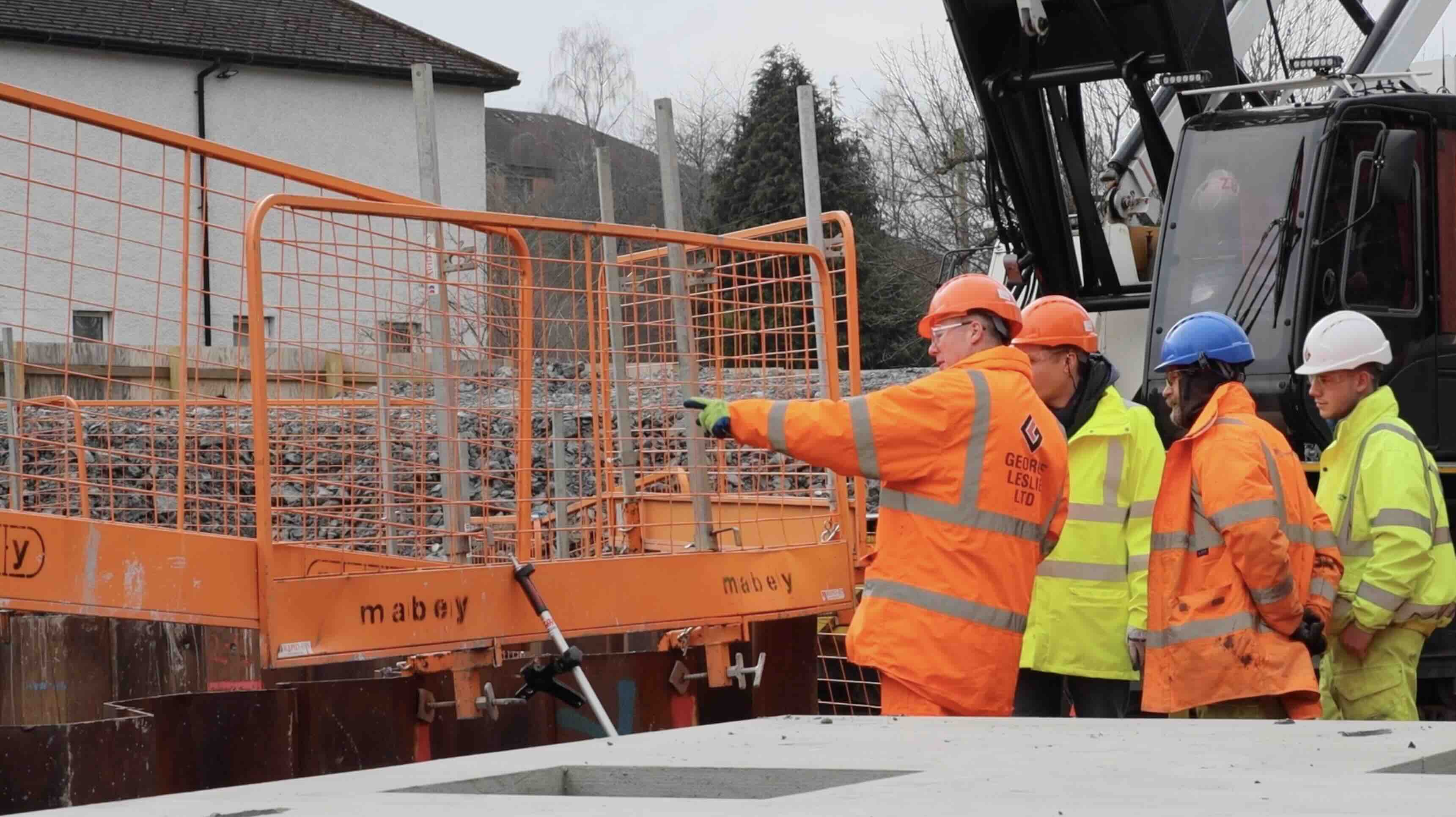 BEng (Hons) Civil Engineering (Graduate Apprentice)