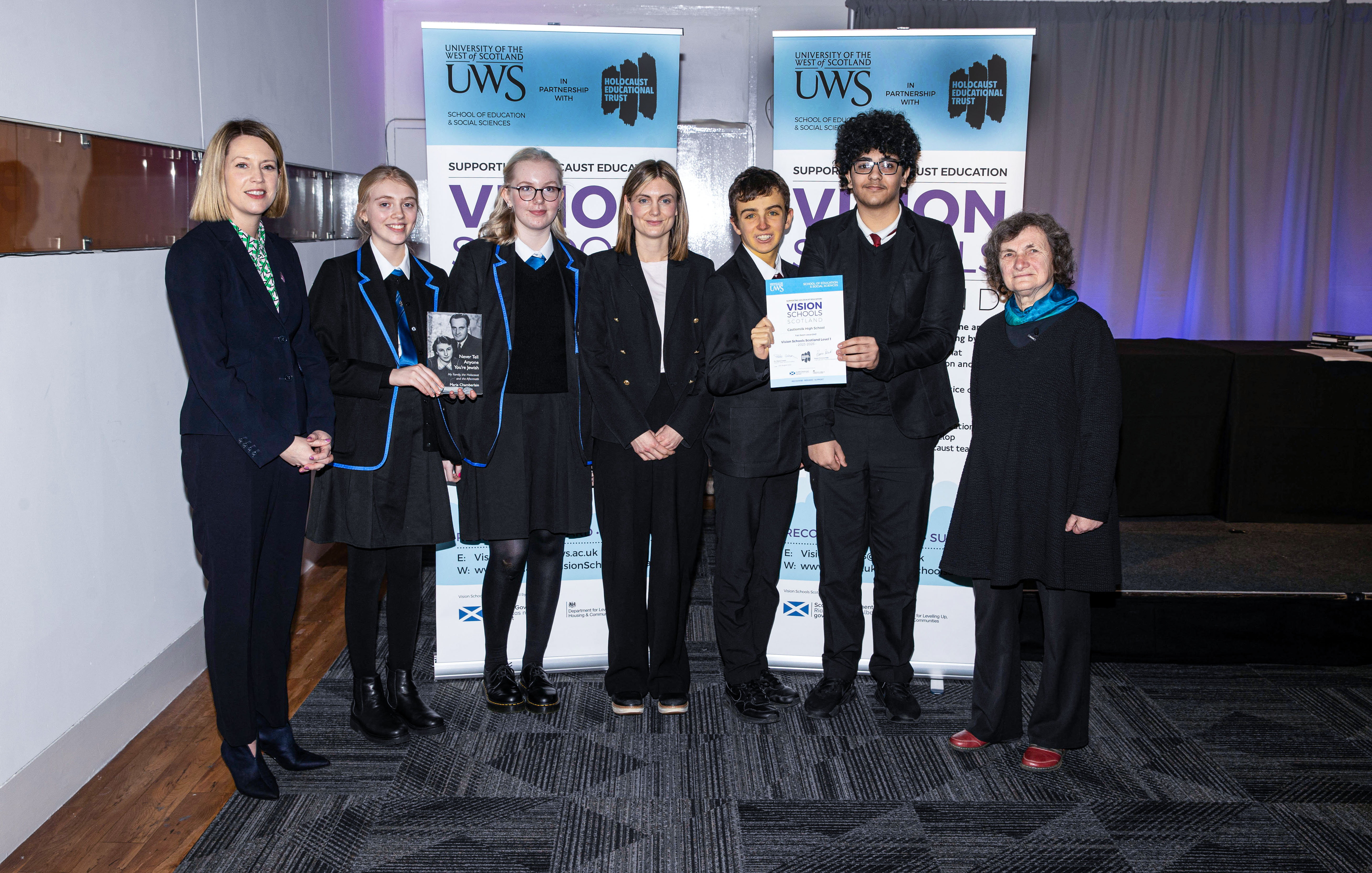 Vision Schools Scotland