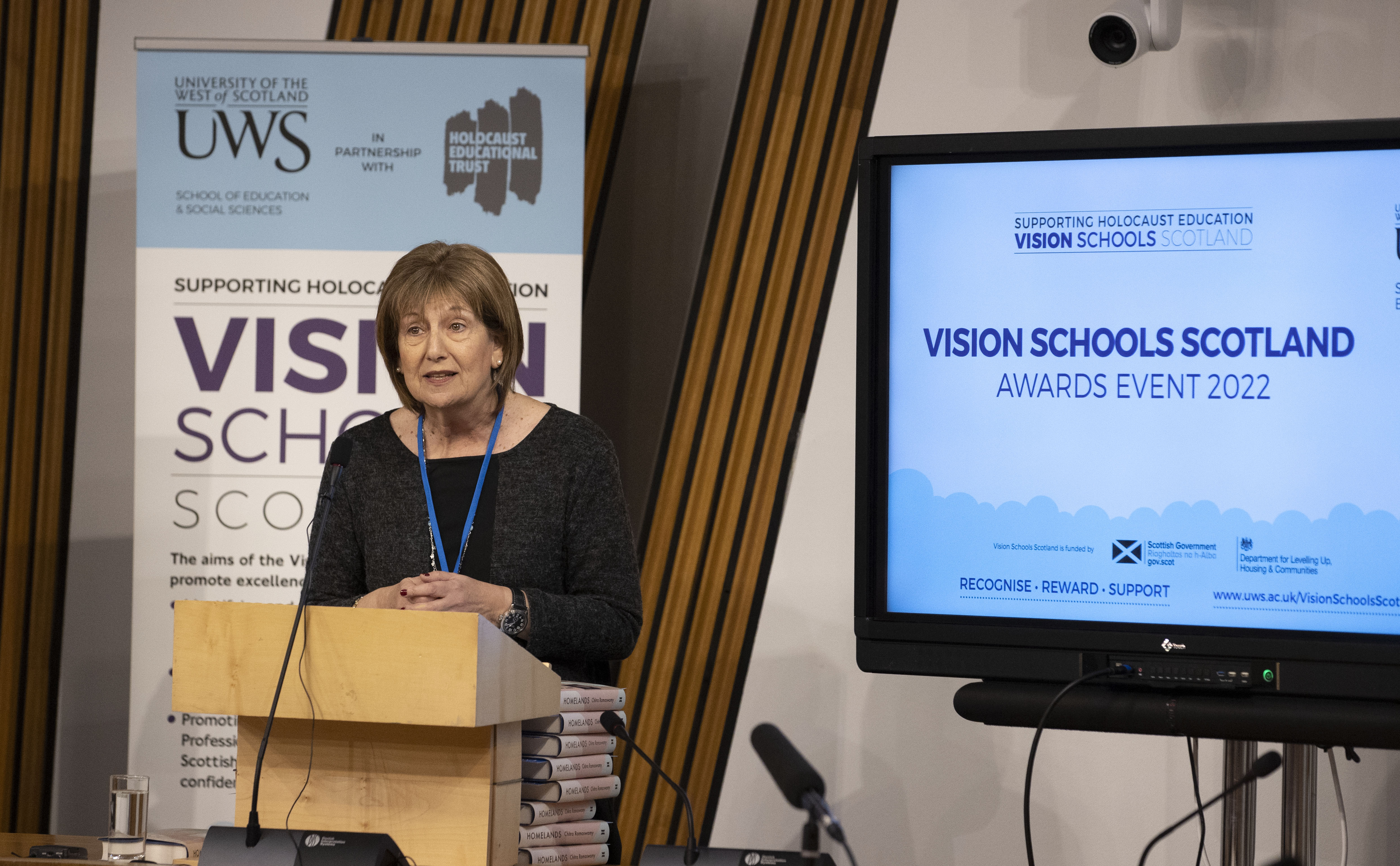 Vision Schools Scotland