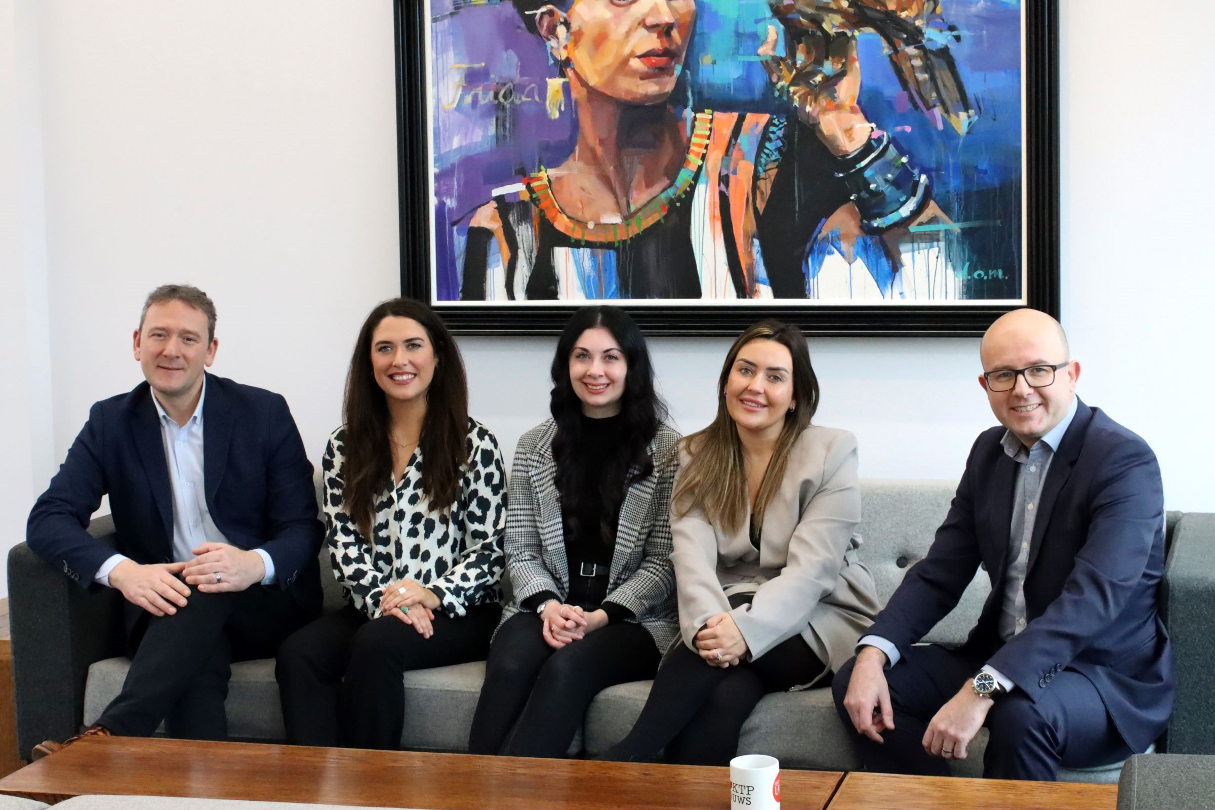 Knowledge Transfer Partnerships (KTP)