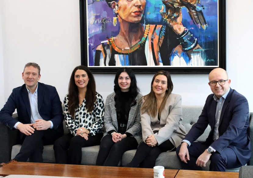 Knowledge Transfer Partnerships (KTP)