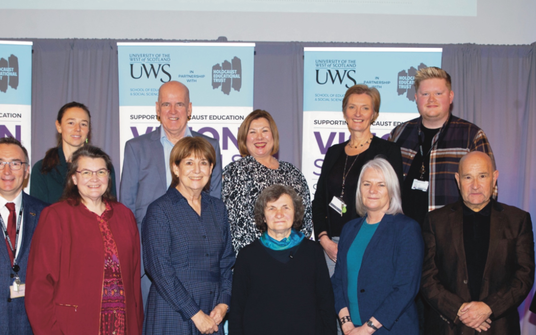 Vision Schools Scotland