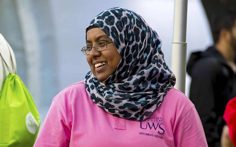 UWS | University of the West of Scotland