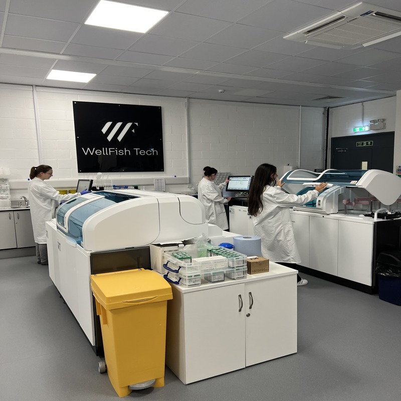 WellFish Tech makes a splash as finalist in aquaculture awards